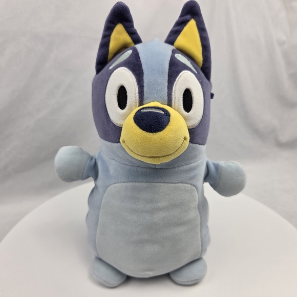 Toys | Bluey Hugmees Squishmallows 1 Plush | Poshmark